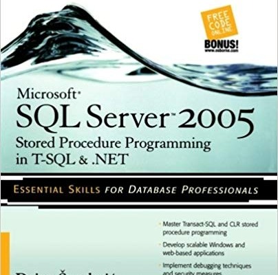 کتاب Microsoft SQL Server 2005 Express Edition For Dummies – دیمکتب